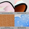2-Piece Kitchen Mat Set Non Slip Washable Floor Mats Decorative Rugs ...