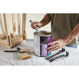 HART 3-Piece Pry Bar Set, Fully Forged Steel, Beveled Nail Pull ...