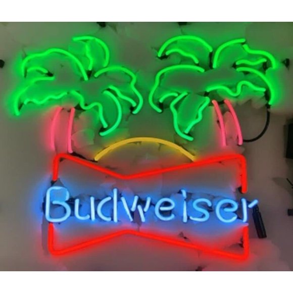 Budweiser Neon Signs Novelty Lighting