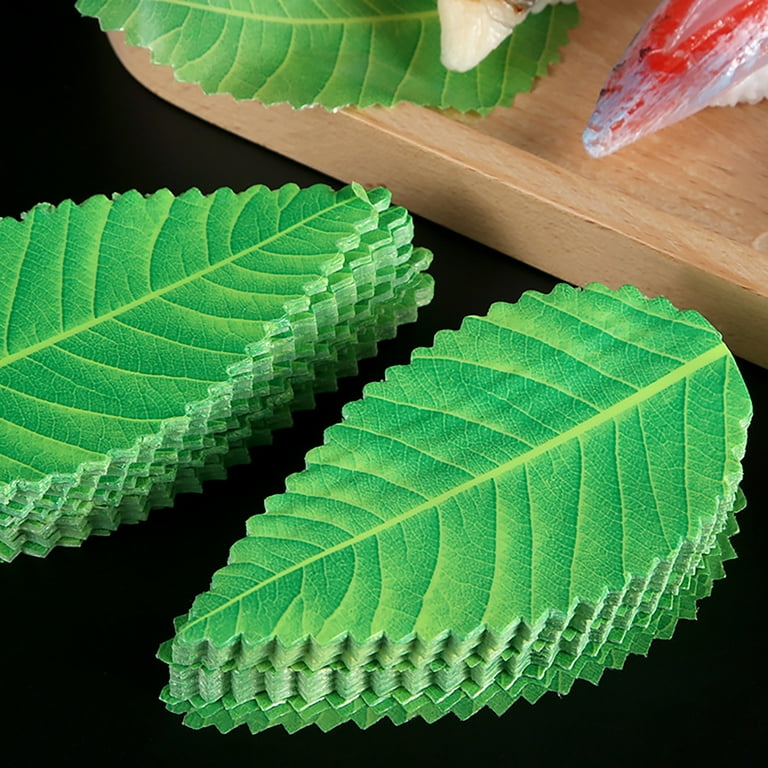 Sushi Bento Box Divider Decoration Color Grass Baran Set (3, 60% OFF