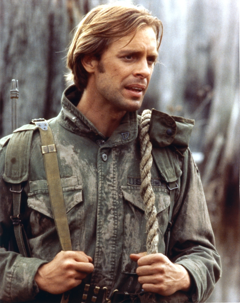 Keith Carradine In Movie Scene Photo Print 24 X 30