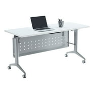 ARC 60 in. x 30 in. x 30 - 42 in. Rectangular Adjustable Height Table ...