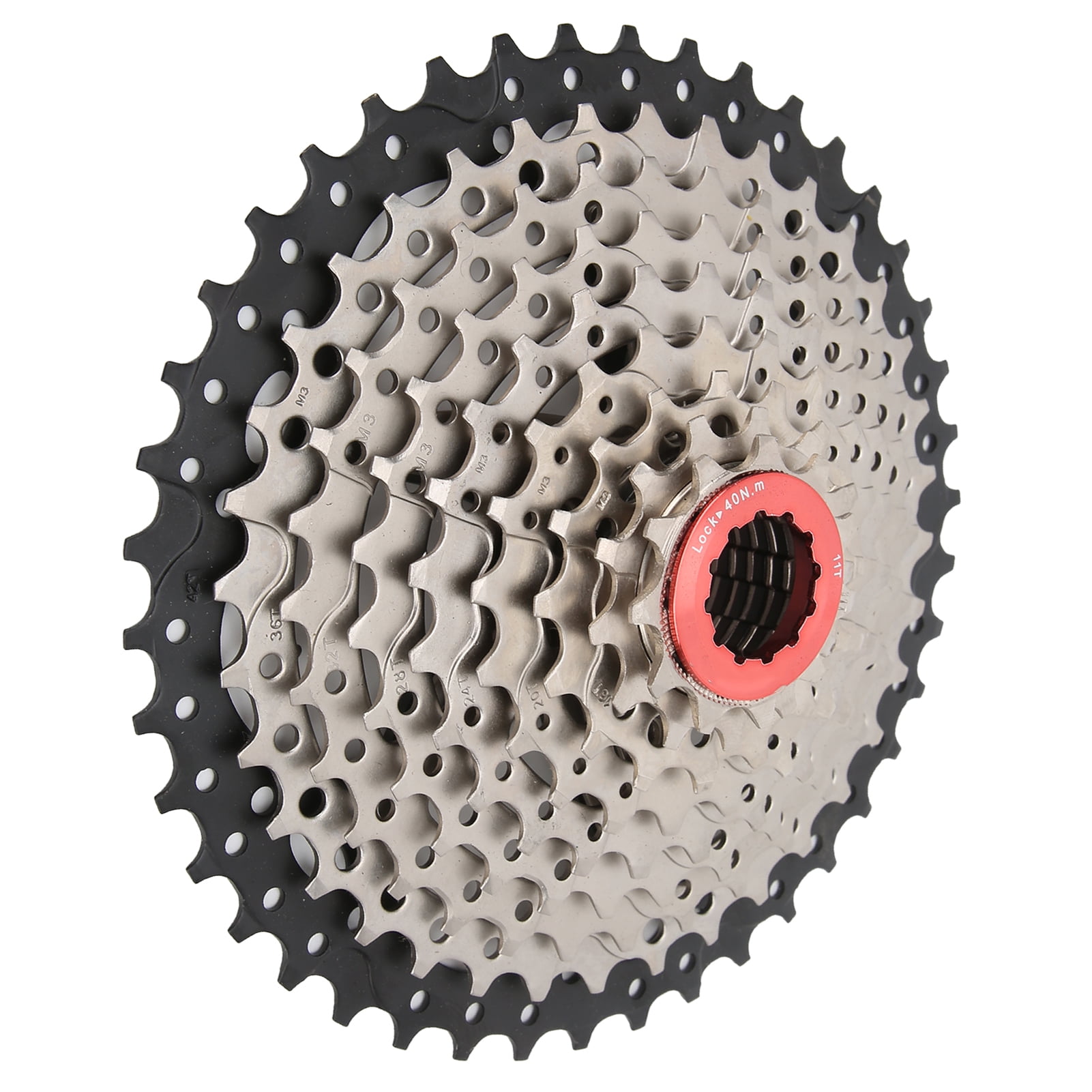 Click here for Zaqw 9 Speed Bike Freewheel  11-42t Cassette Repla... prices
