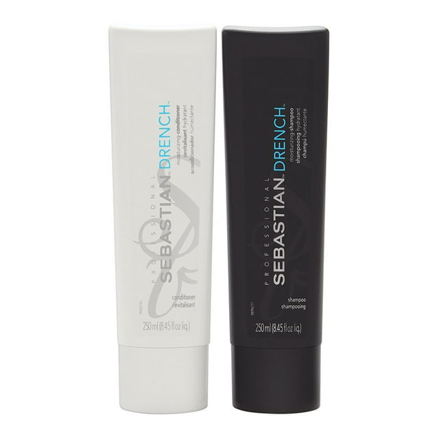 ($34 Value) Sebastian Drench Shampoo and Conditioner Duo, 8.45 each ...