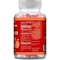 Amazing Gummies ACV Apple Cider Vinegar Plus Chewable Vitamins, 120 ...