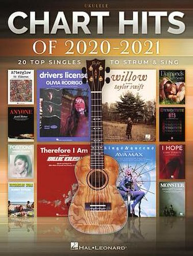 Chart Hits of 2020-2021 - 20 Top Singles - Walmart.com