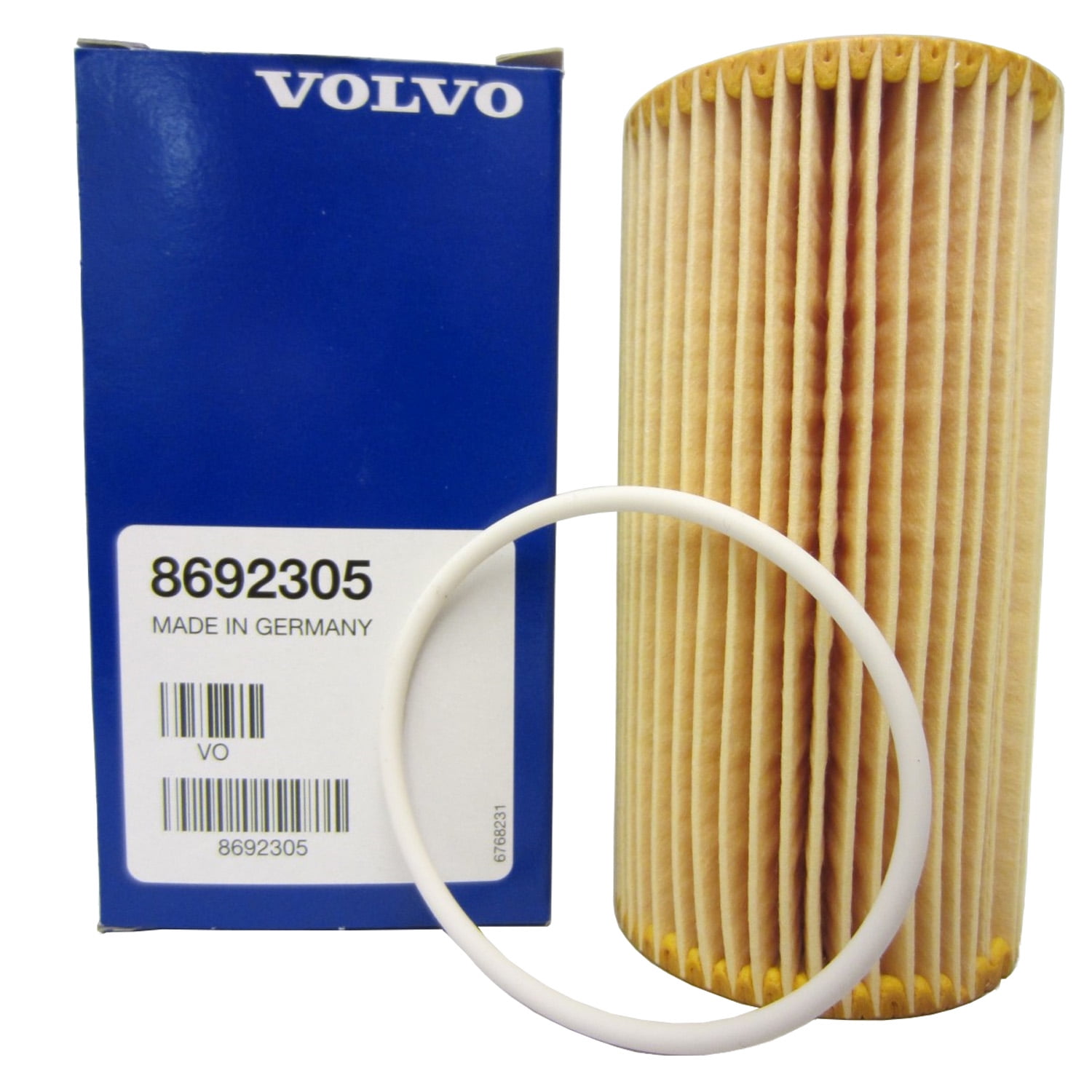 Volvo Penta Stern Drive New OEM Oil Filter Insert Element Cartridge ...
