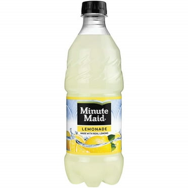 Minute Maid Blue Raspberry Juice, 20oz, Bottles, 24 Pack - Walmart.com