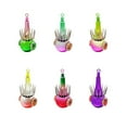 Night Fishing LED Squid Attractor Glowing Squid Lure LED Light for ...