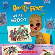 First Day of Groot! (Hardcover) - Walmart.com