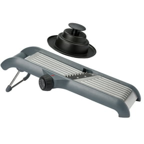 PrepSolutions Rotary Grate & Slice Tool with 3 Stainless Steel Drums ...