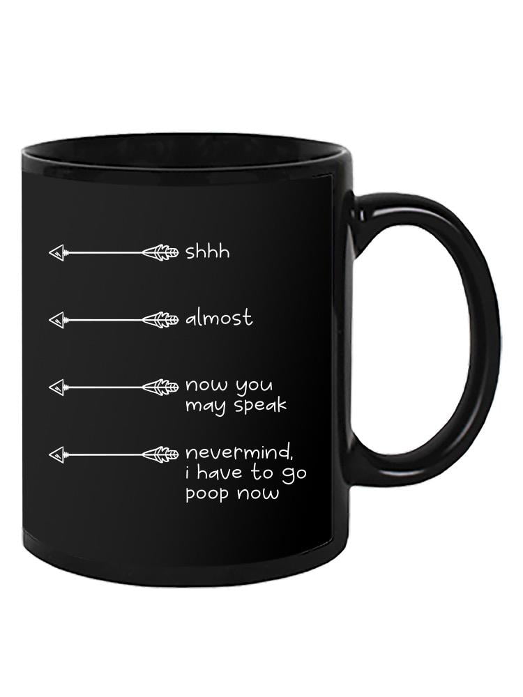 Mug Poop Meter Mug - Smartprints Designs, - Walmart.com