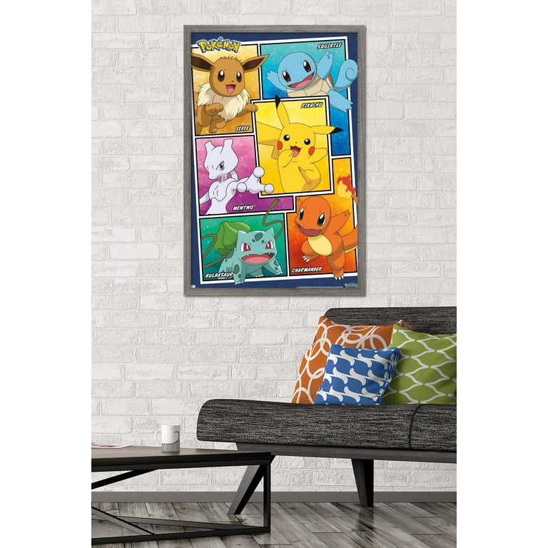Collage De Pokémon Por Maybejoey