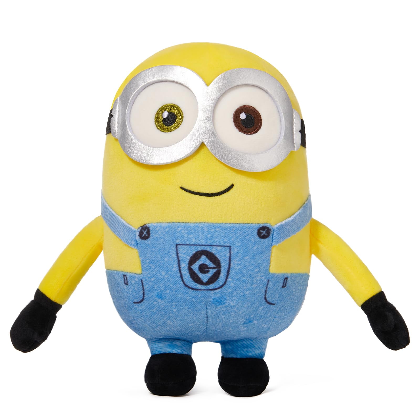 Peluche MINISO de 8 pulgadas con forma de Minions Bob Hugging Tim ...