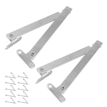 Door Lift Up Strut Noise Free Support Hinge, Flap Stay Support, Cabinet ...
