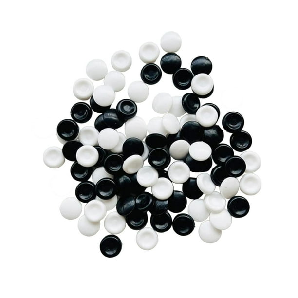 STARTIST 100Pcs Go Pieces Board Game Classic Strategy Gobang for Kids ...