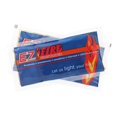 EZ FIRE FIRESTARTER for Fireplace, Campfire, or Grill, Safe, Fast, Gel ...