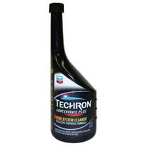 Techron Concentrate Plus Fuel System Cleaner, Car Injection, 12oz for ...