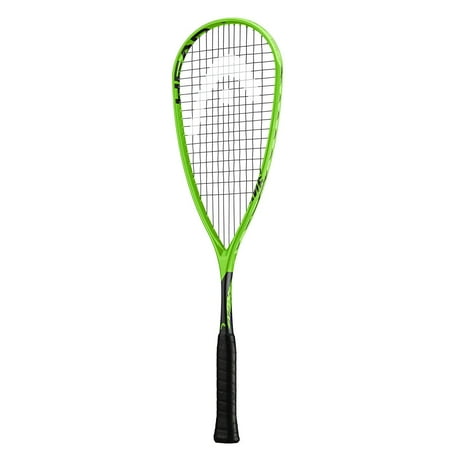 HEAD Extreme 135 Squash Racquet - Pre-Strung Head Heavy Balance Racket ...