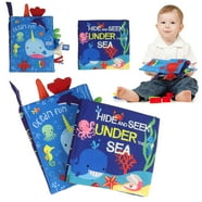 Tiny Love 'Where Do I Live' Book - Walmart.com