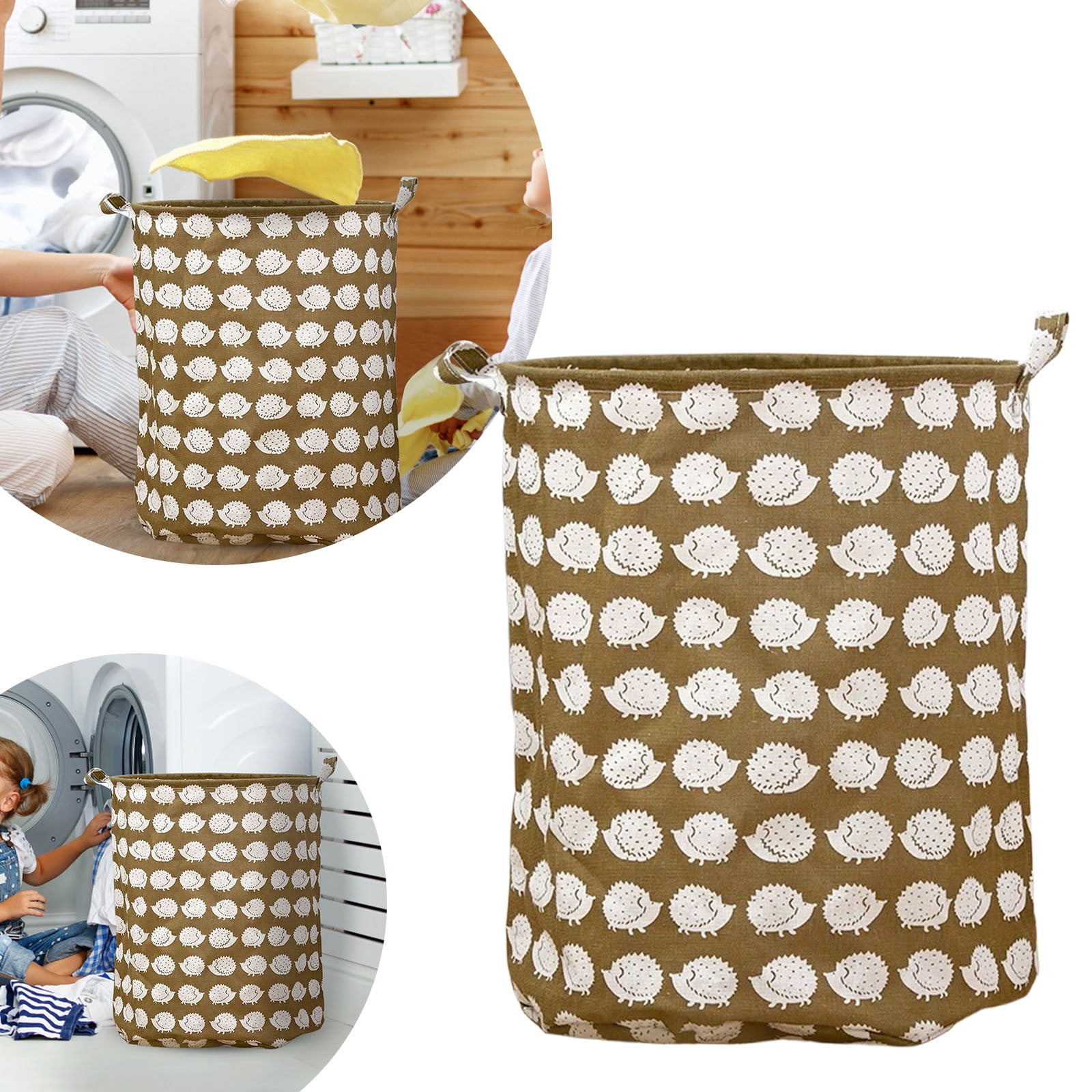 Click here for Vivavault Laundry Hamper For Laundry Room And Livi... prices