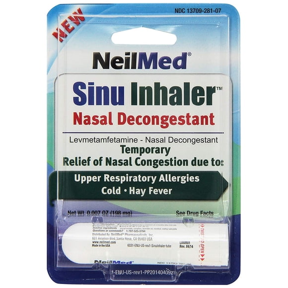 Asthma Inhaler