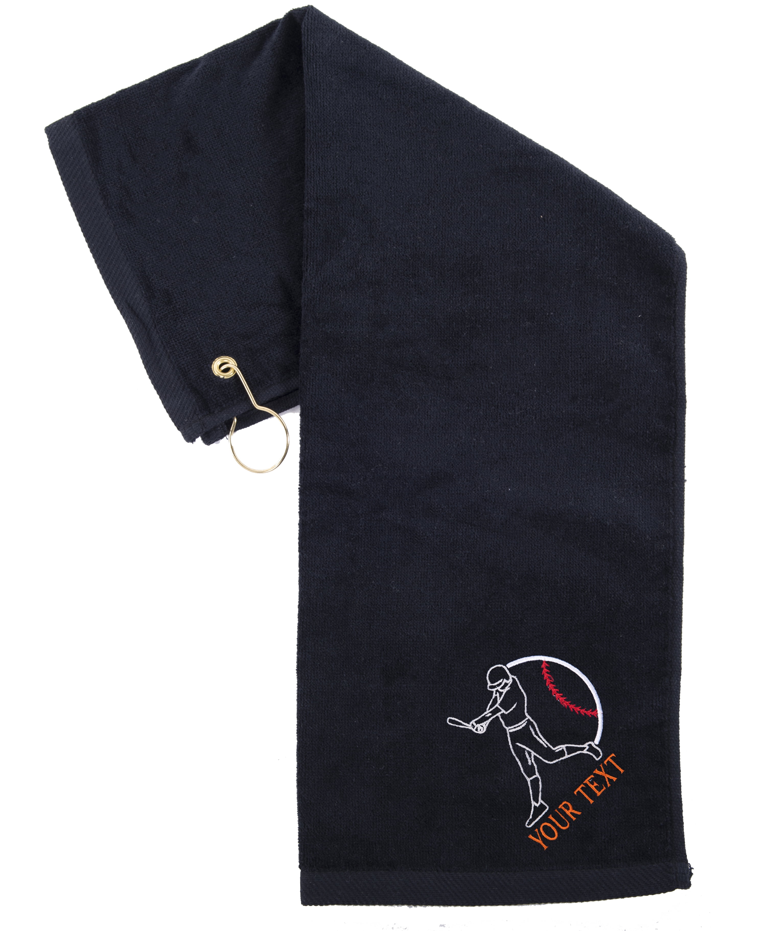 Custom Baseball Towels, Sports Towels, Personalized Baseball Towels for ...