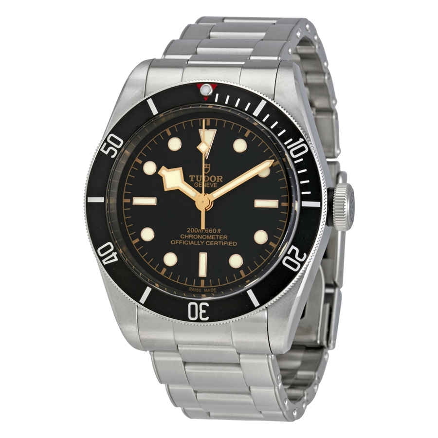 Tudor Heritage Automatic Chronometer Black Dial Men s Watch M79230N tudor-heritage-automatic-chronometer-black-dial-men-s-watch-m79230n