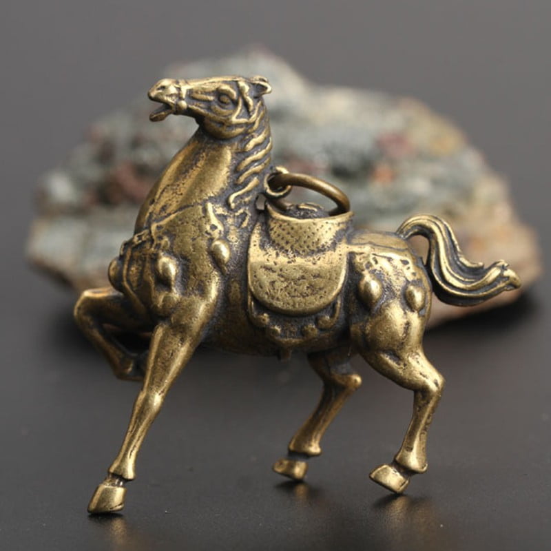 Art & Collectibles Sculpture Figurines Horse collection Horse Sculpture ...
