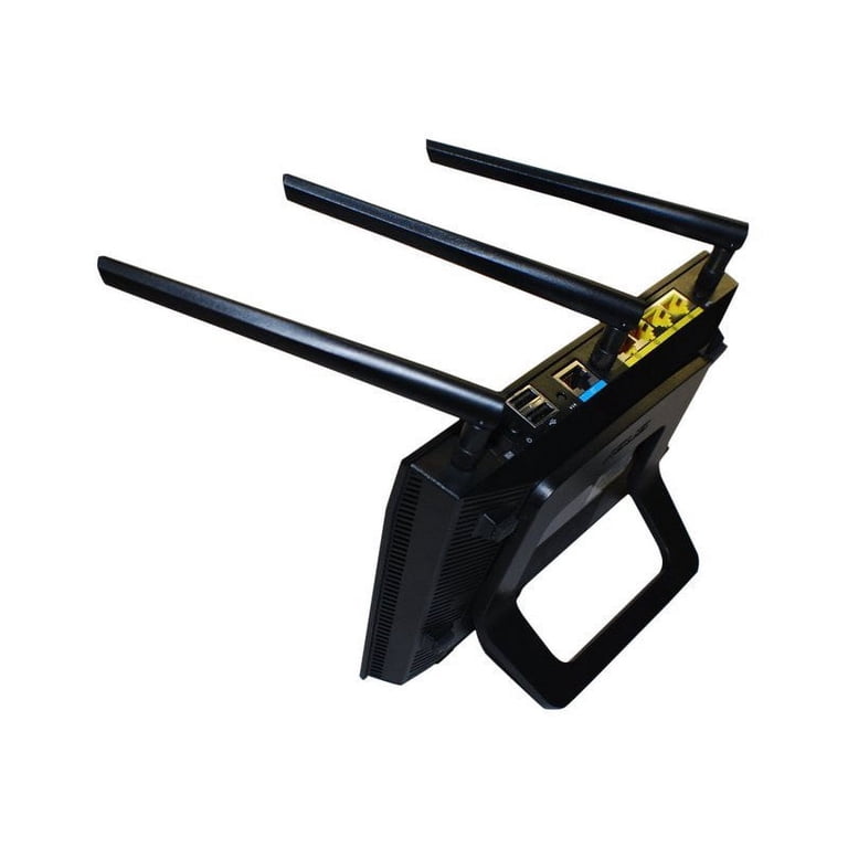 Bottom Asus Rt N66u