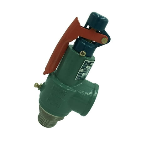 A28H-16 Spring , 0.3-0.7MPa Pressure Range for Gas Storage Tank Boiler ...