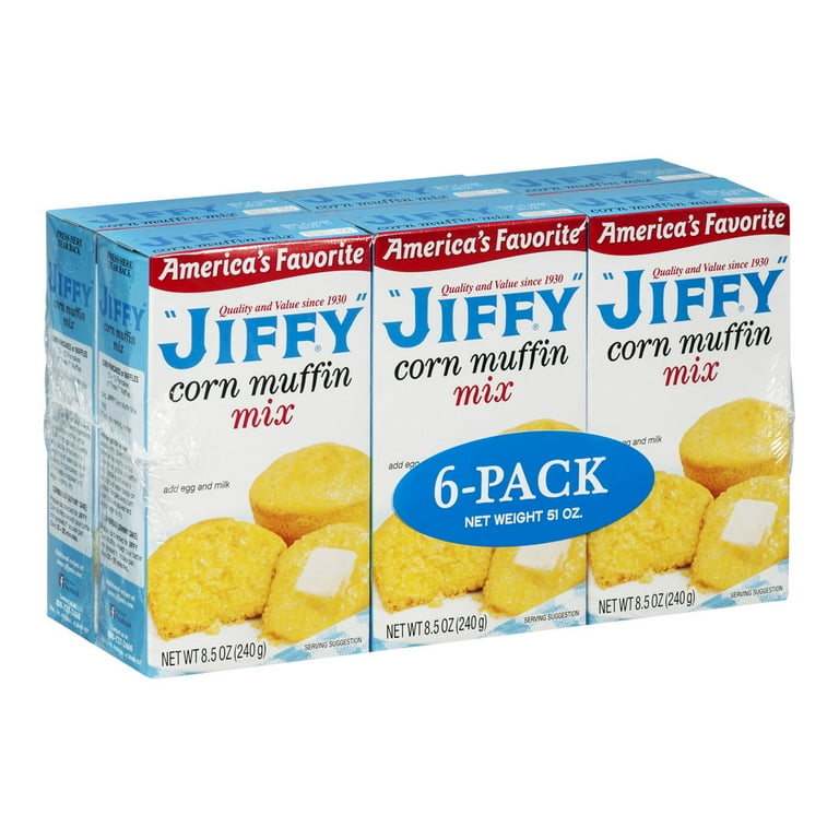 Jiffy Corn Muffin Mix Price