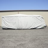 Budge Premier Toy Hauler RV Cover, 100% Waterproof, Premium Outdoor ...