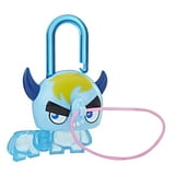 Lock Stars Basic Assortment Blue Horned Monster–Series 1 (Product may ...