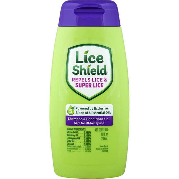 Permethrin Lice