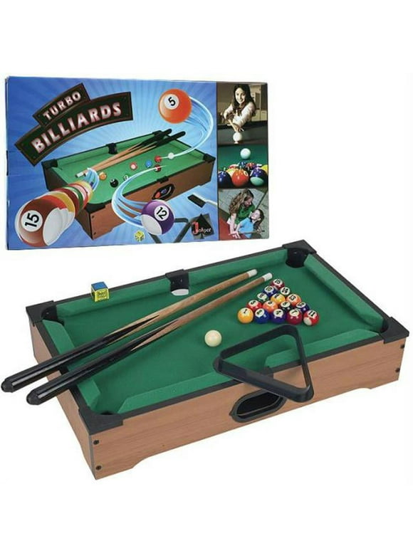 Mini Pool Tables in Pool & Billiards - Walmart.com