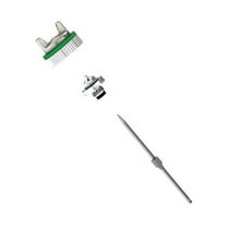 SATA SATAjet 100 B F 1012682 HVLP Standard Spray Gun, 1.7 mm Nozzle ...