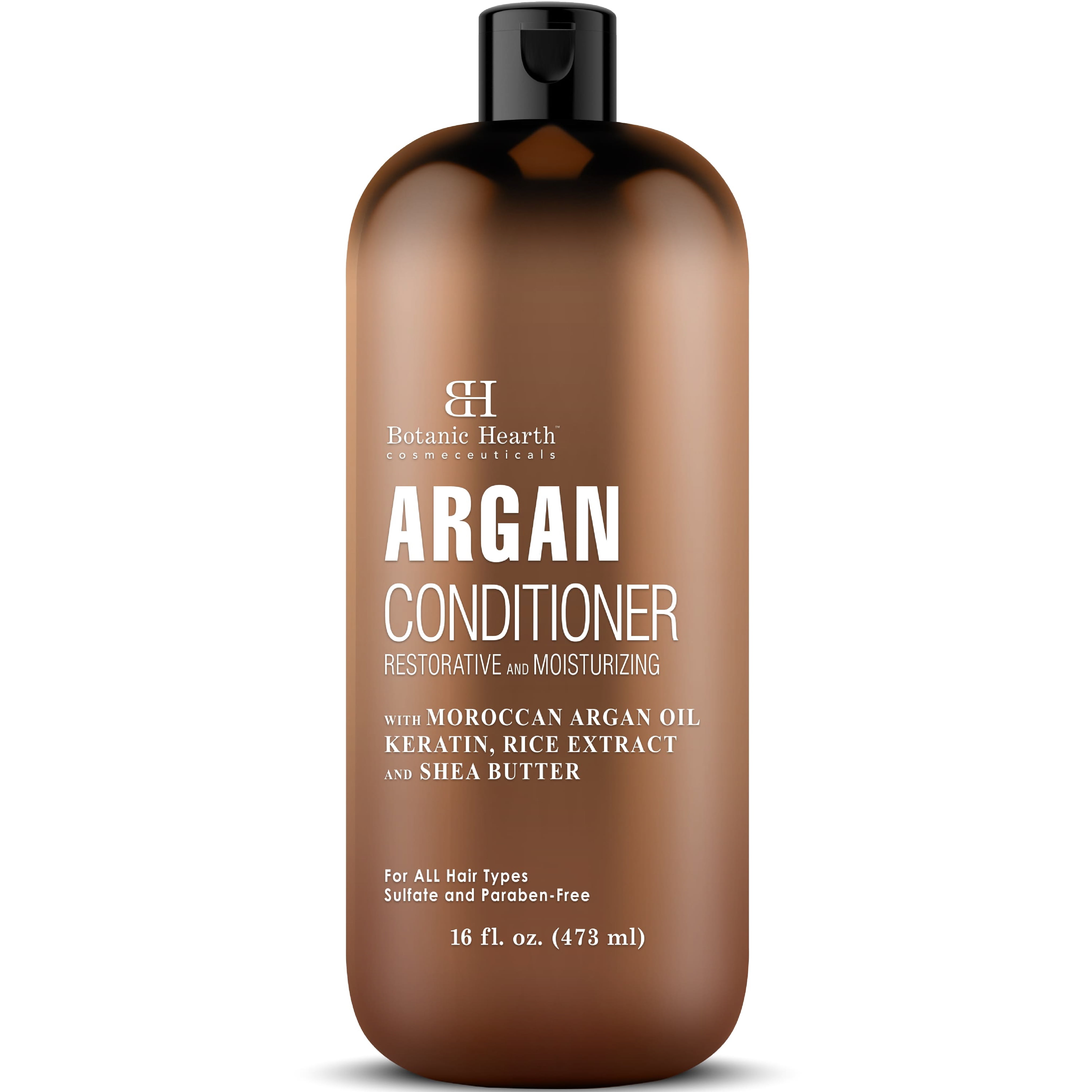 Botanic Hearth Argan Conditioner, 16 fl oz - Walmart.com