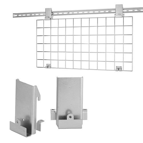 Pair of Suspension Brackets for Horizontal Mounting Bracket - Walmart.com
