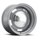 Vision 55-5885 American Muscle 55 Rally Wheel, 15X8 - Walmart.com