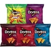 Doritos Tortilla Chips Snack Bags, Multi Lunch Mix, Multipack Variety ...