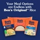 BEN'S ORIGINAL Flavored Long Grain Rice & Wild Rice, Boxed Rice, 6 OZ ...