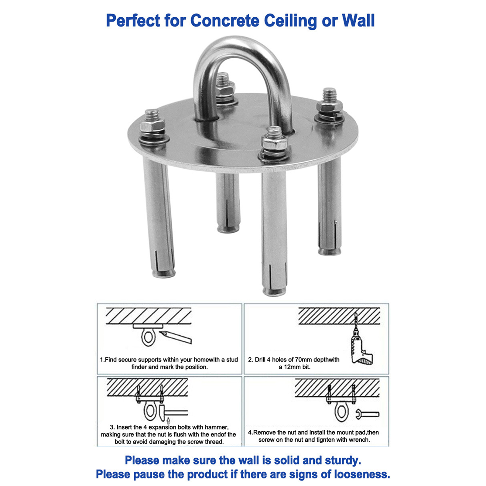 How To Install Hooks In Concrete Ceiling Shelly Lighting How To Install Hooks In Concrete Ceiling Shelly Lighting