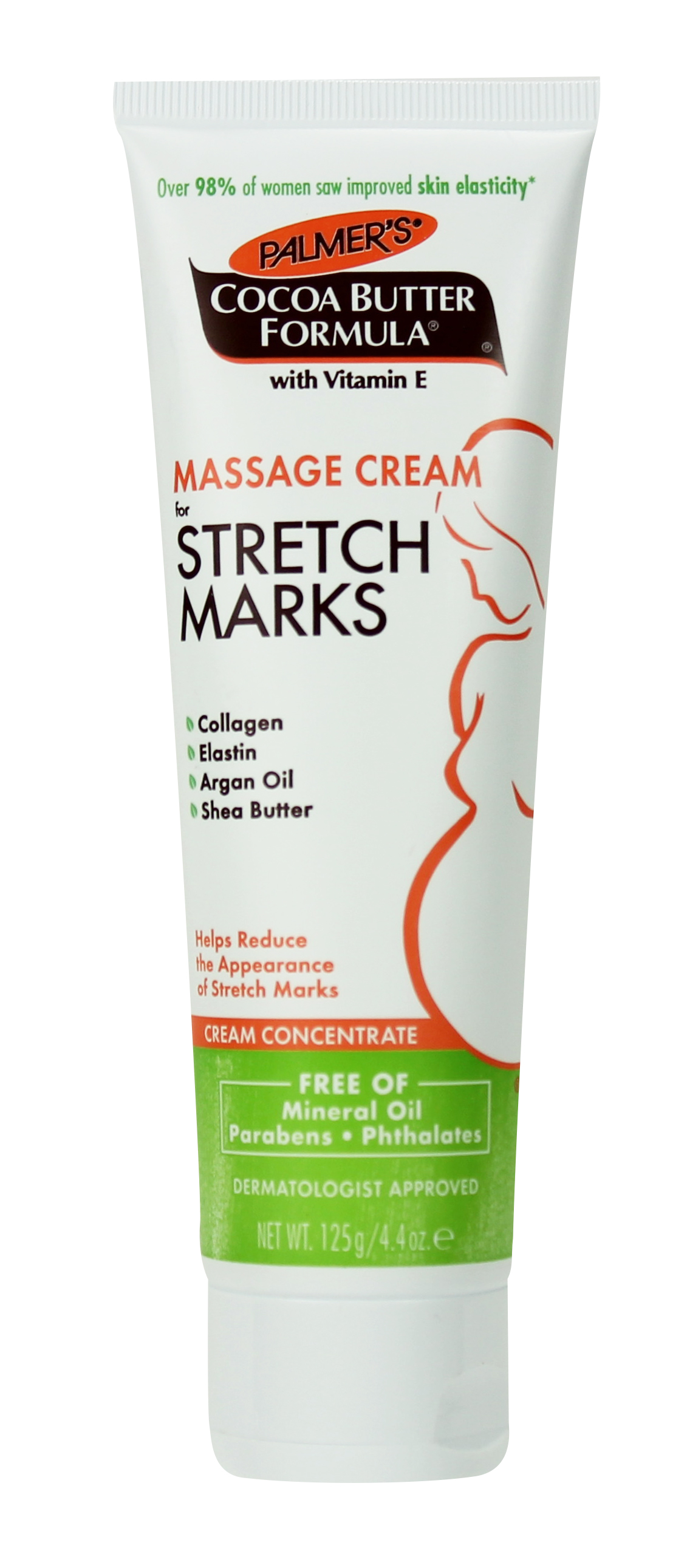 Palmer s Cocoa Butter Formula Massage Cream For Stretch Marks 4 4 Oz
