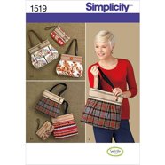 Simplicity Pattern C 5461 Rare Bear Sewing Pattern - Walmart.com
