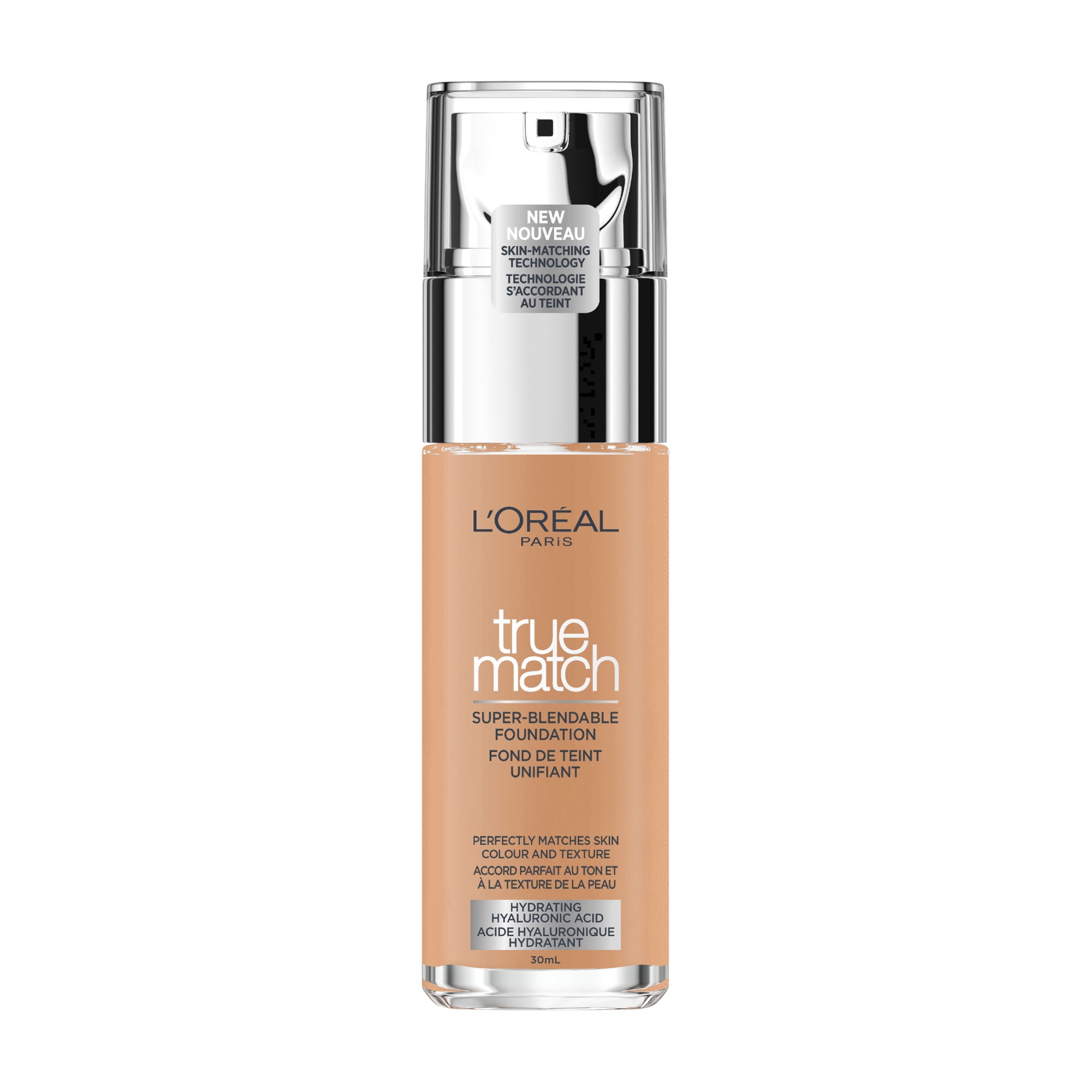 Click here for Loréal Paris True Match Foundation With Hyaluronic... prices