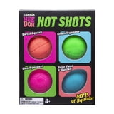 Hot Shot Teenie NeeDoh Stress Ball Fidget Toy - Walmart.com