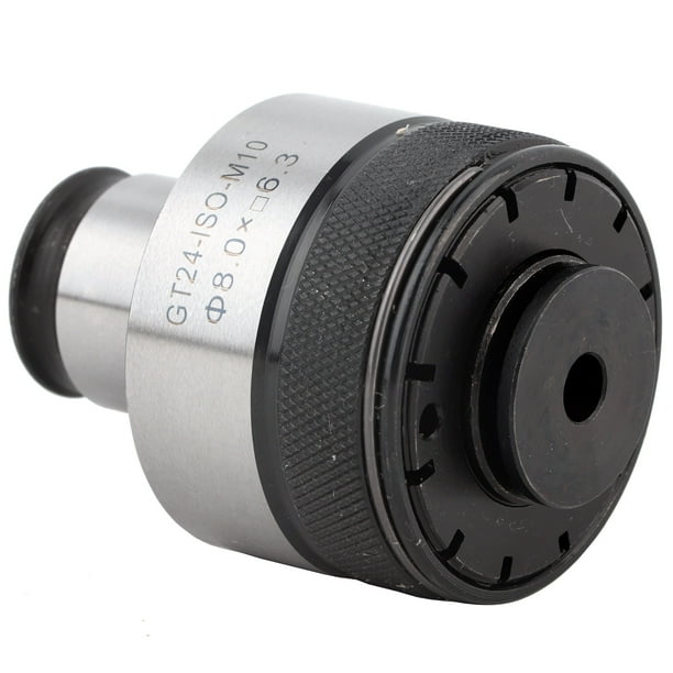 Torsion-Type Tapping Chuck, Durable Stable GT24-ISO-M10 Tapping Adapter ...