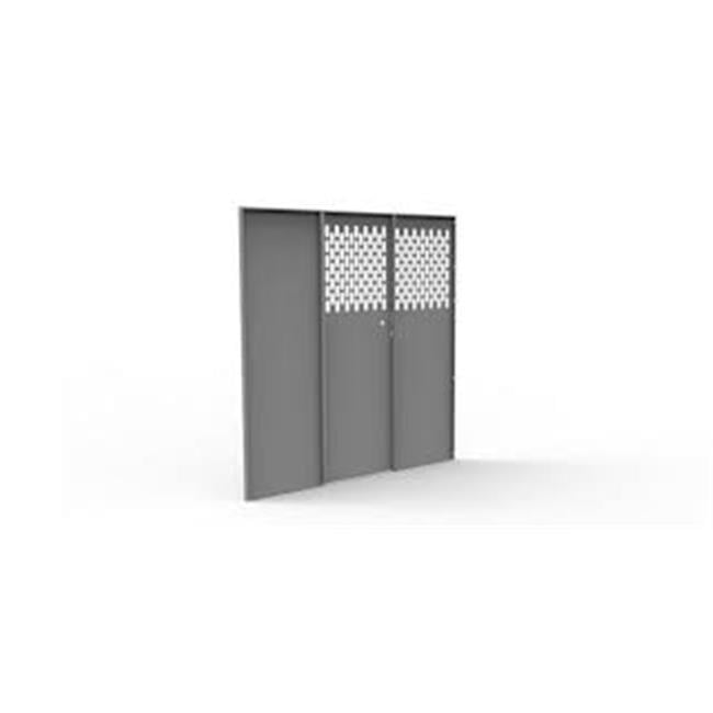 Perforated Promaster Standard Roof Partition Kit - Walmart.com