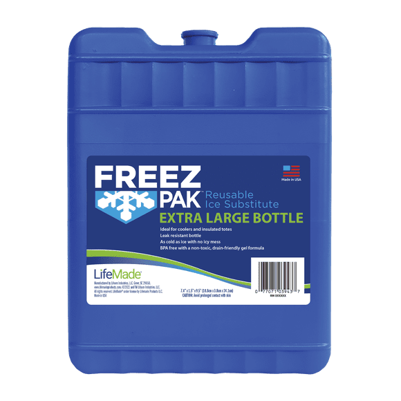Dry Ice Pack